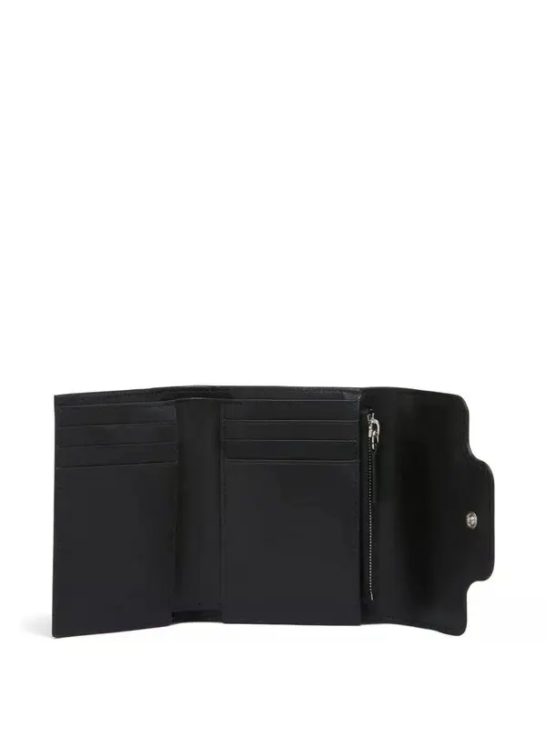 Marni Trunkaroo Tri-fold Wallet