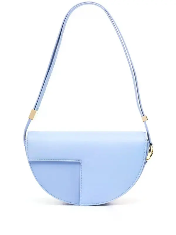 PATOU Le Shoulder Bag - Blue