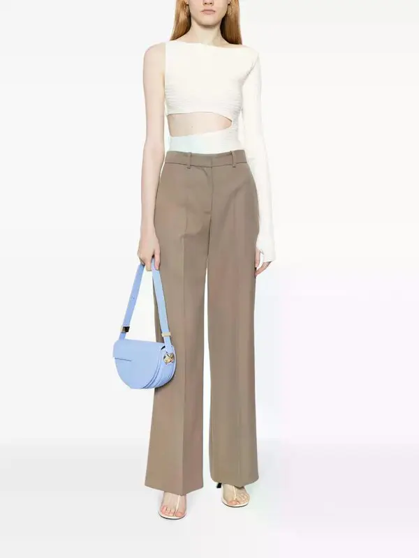 PATOU Le Shoulder Bag - Blue