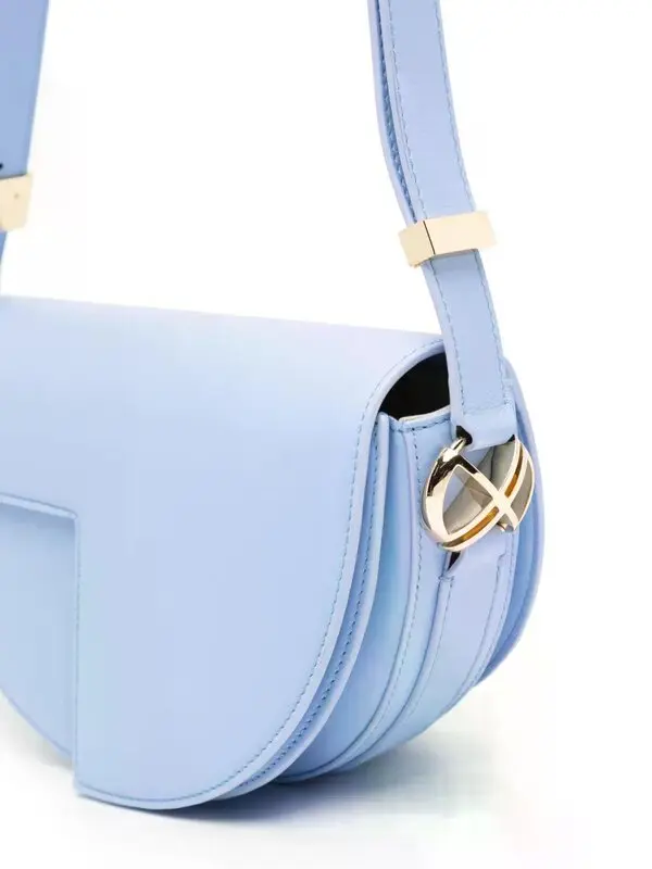PATOU Le Shoulder Bag - Blue