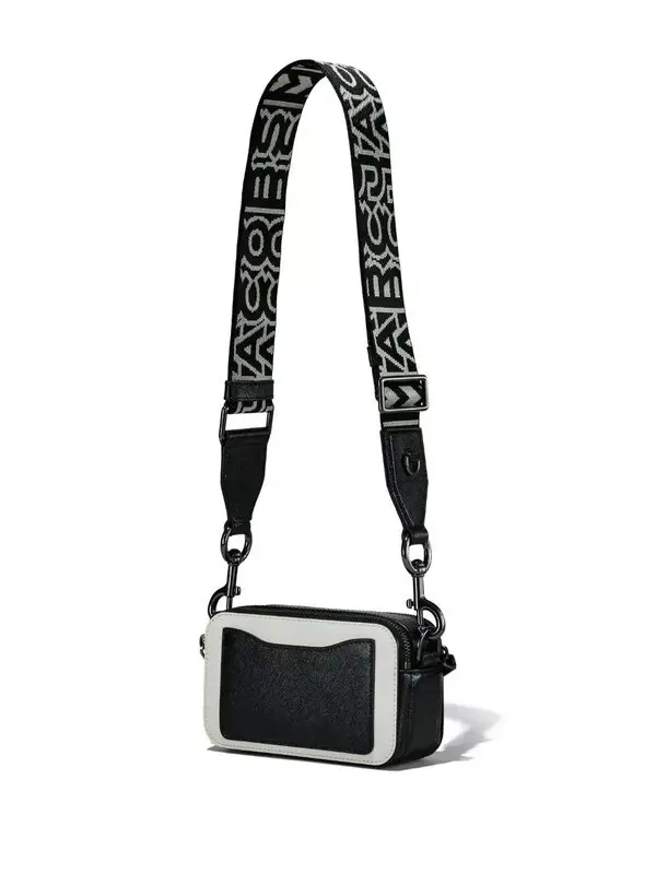 Marc Jacobs The Snapshot Camera Bag - Black