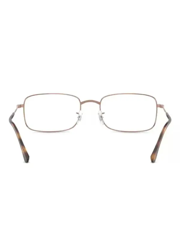 Ray-ban Rectangle Frame Eyeglasses