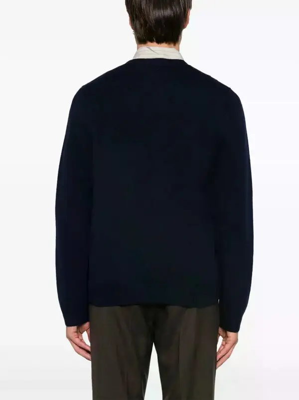 A.p.c. Edward Jumper - Blue