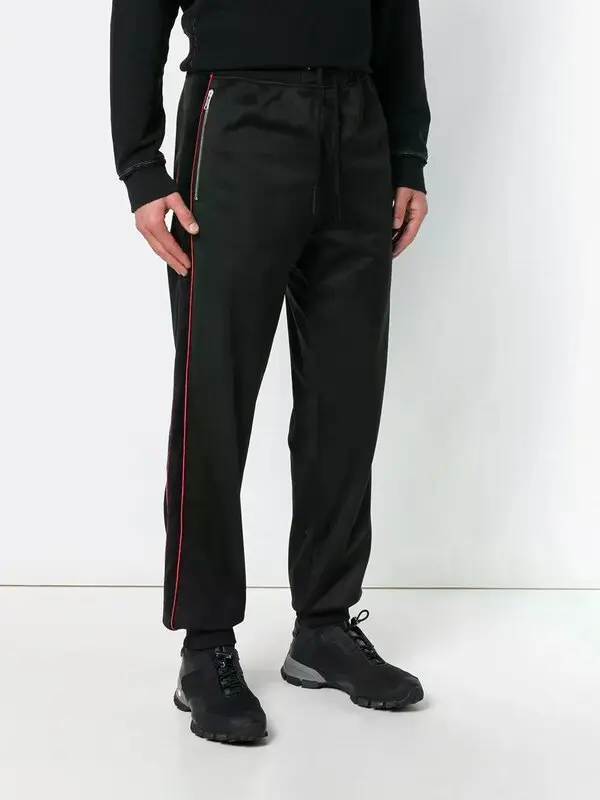 Givenchy 4g Drawstring-waist Track Pants