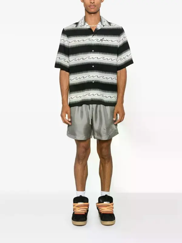Amiri Arts District Short - Grey