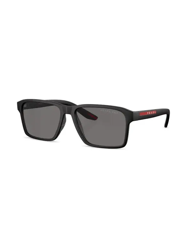 Prada Rectangle Frame Sunglasses