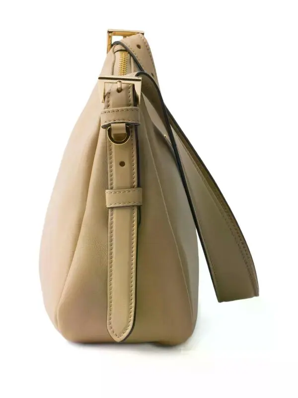 Prada Medium Aimée Shoulder Bag - Neutrals