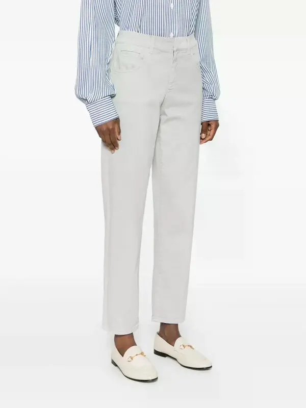 Lorena Antoniazzi Tapered Trousers