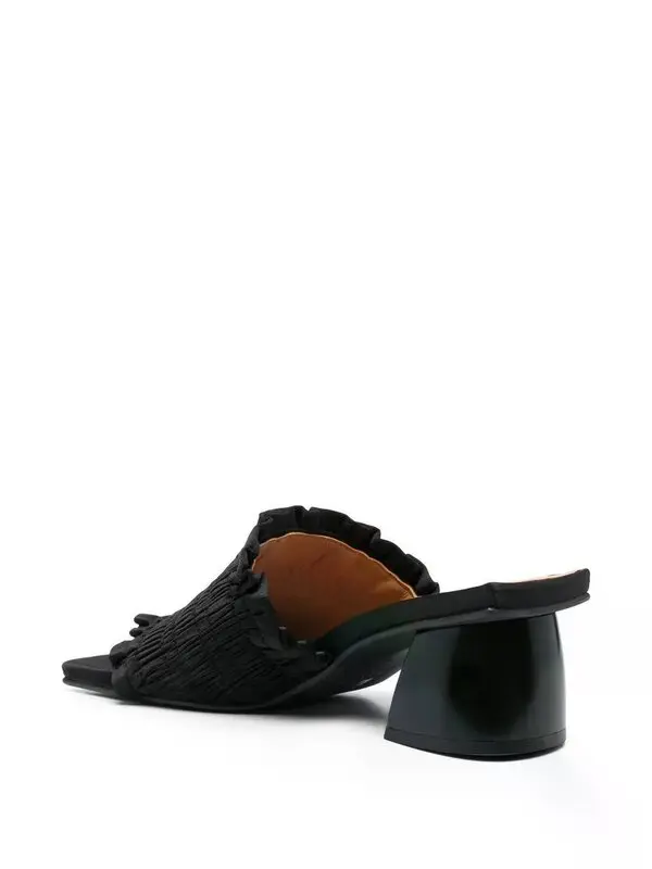 GANNI Smock Sandals