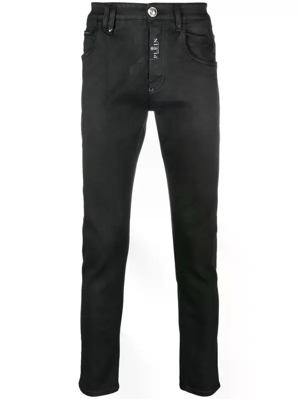 Philipp Plein Skinny-cut Jeans