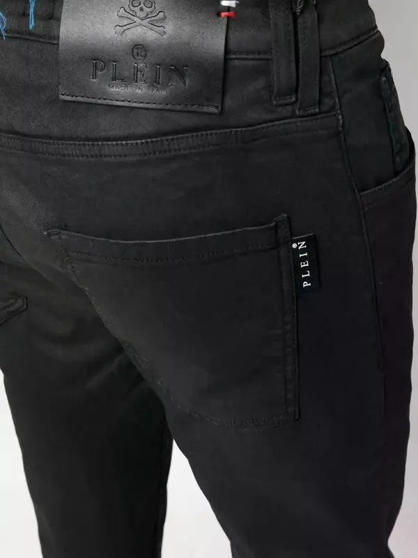 Philipp Plein Skinny-cut Jeans