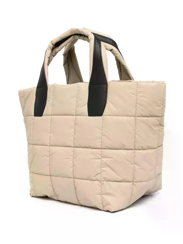 VEECOLLECTIVE Porter Tote Bag - Neutrals