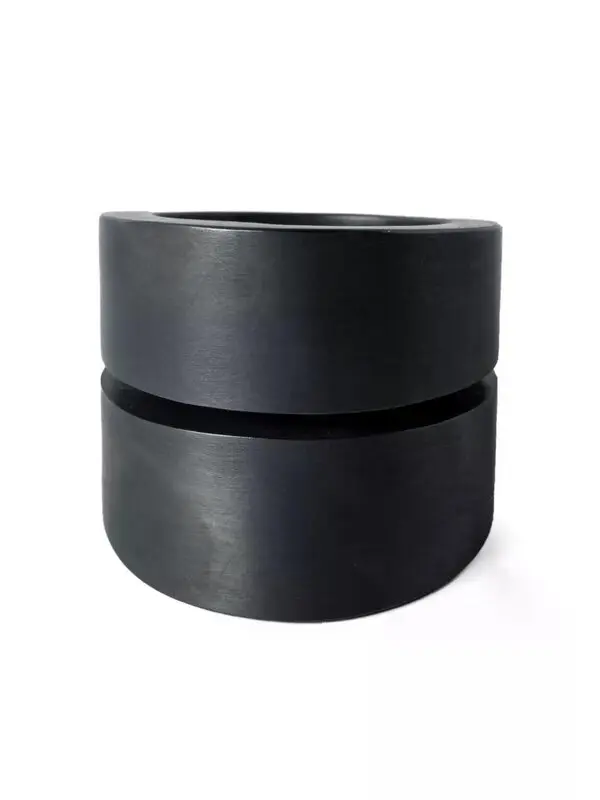 PARTS OF FOUR Crevice Brushed Ring