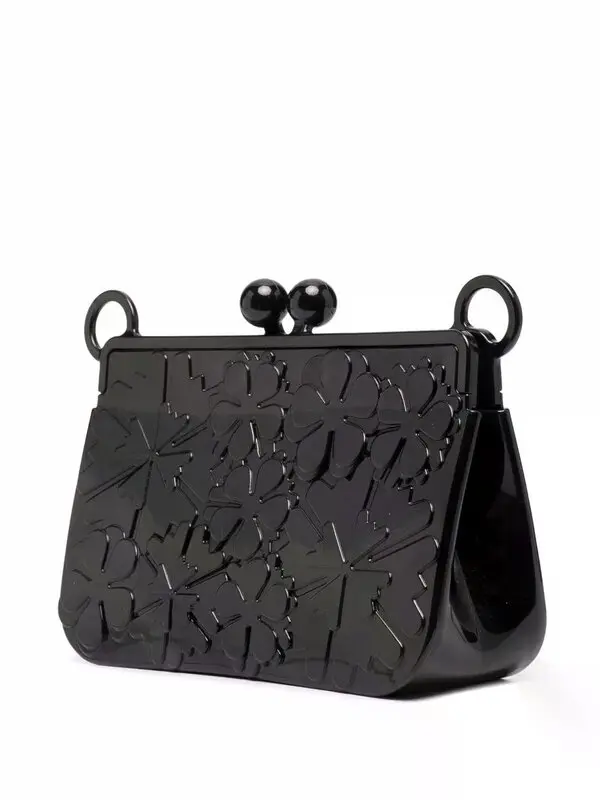 Viktor & Rolf X Melissa Bloom 3d Patterned Shoulder Bag