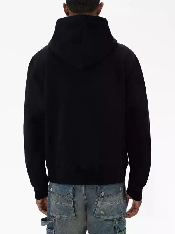 Amiri Graphic Print Hoodie