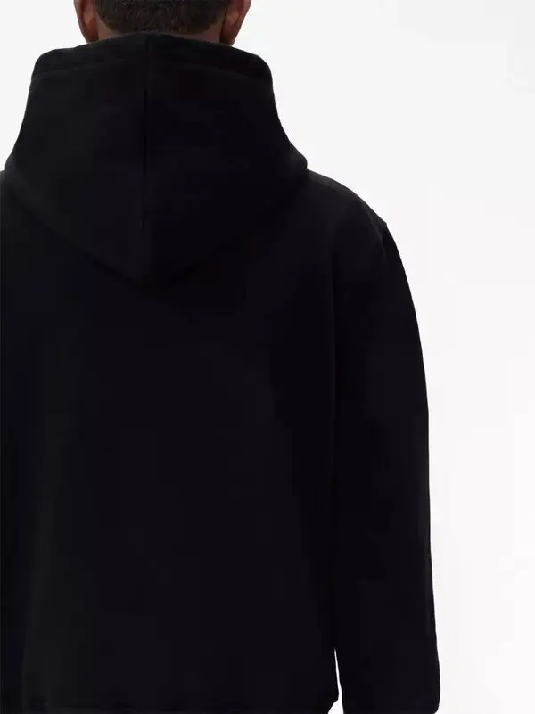Amiri Graphic Print Hoodie