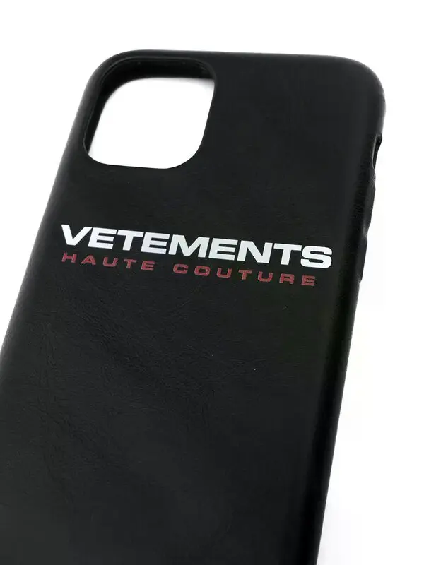 Vetements Logo-print Iphone 11 Pro