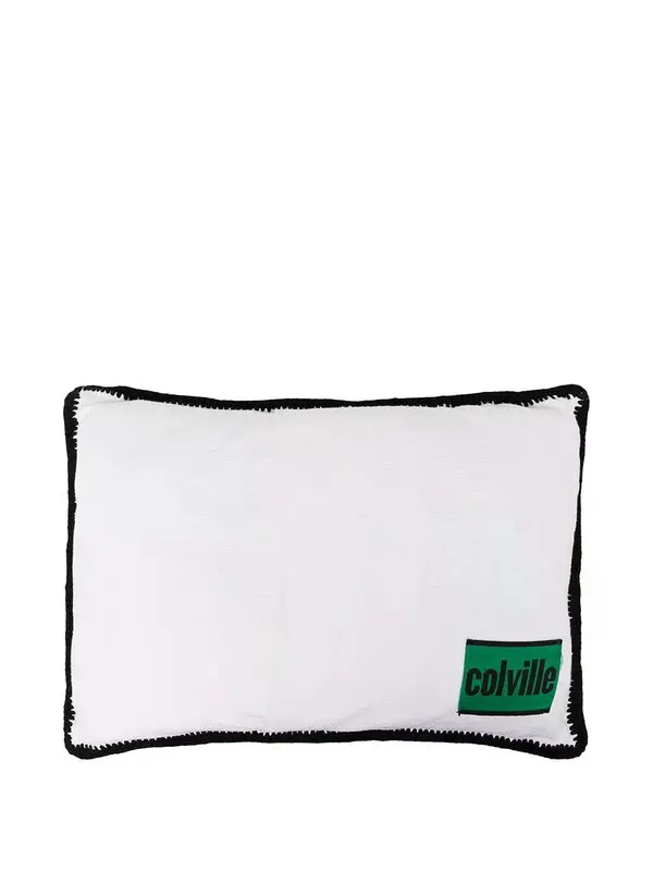 Colville Arrow Jacquard Rectangular Cushion