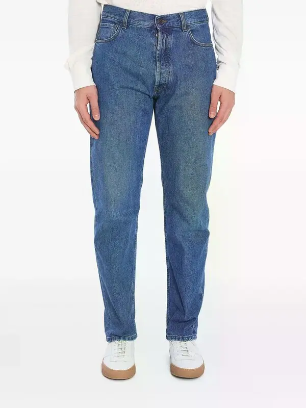 THE ROW Burt Jeans