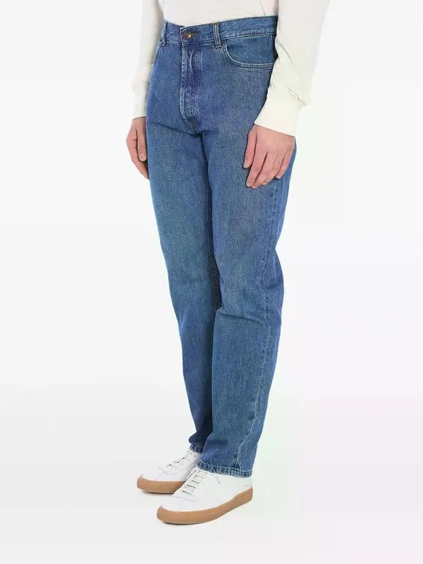 THE ROW Burt Jeans