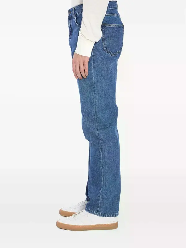 THE ROW Burt Jeans