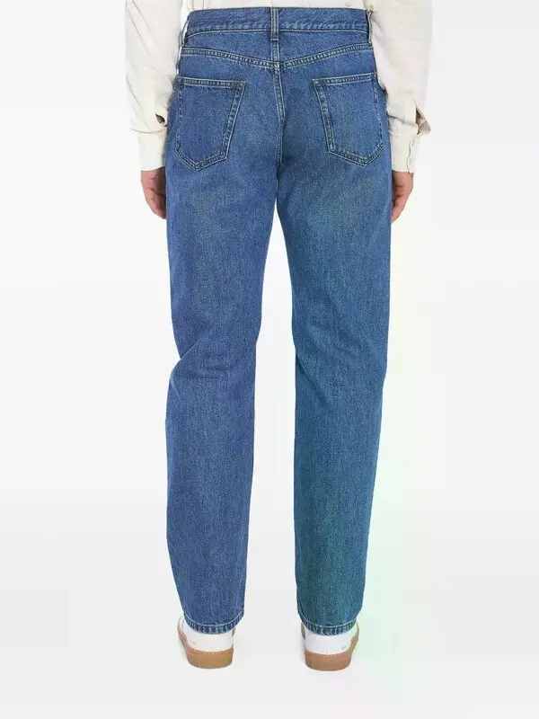 THE ROW Burt Jeans
