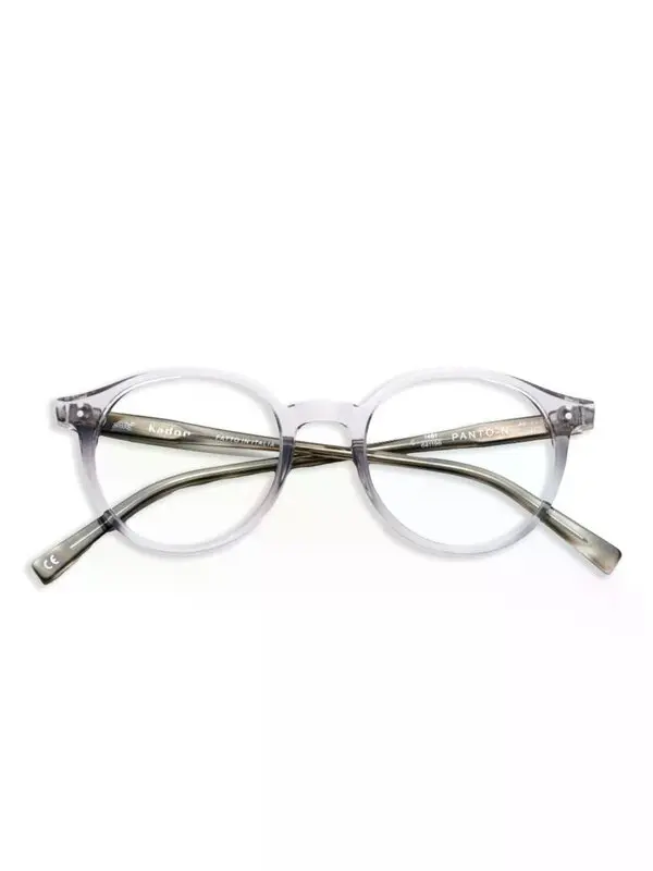 KADOR Panto Round-frame Glasses