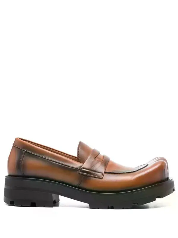 CHARLES JEFFREY 45mm Moggies Loafers
