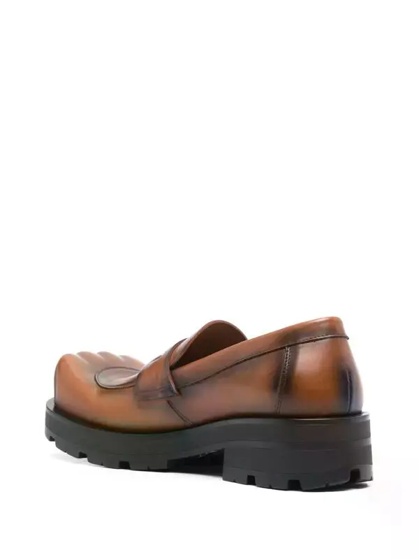 CHARLES JEFFREY 45mm Moggies Loafers