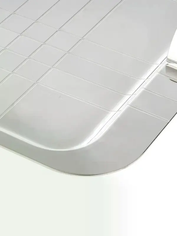 Christofle Graphik Rectangular Tray