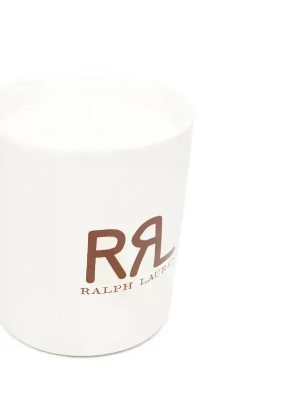 Ralph Lauren Logo Candle