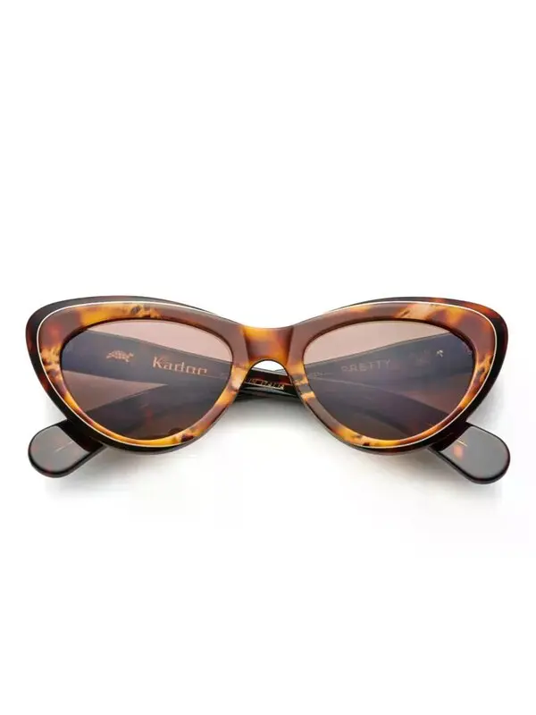 KADOR Tortoiseshell Sunglasses