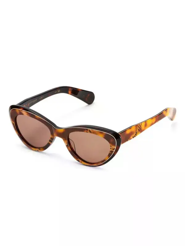 KADOR Tortoiseshell Sunglasses