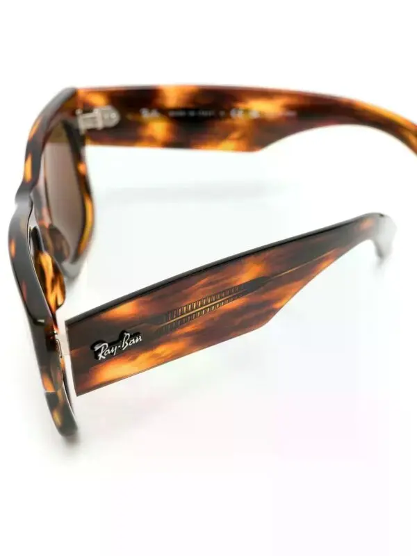 Ray-ban Rectangle-frame Sunglasses