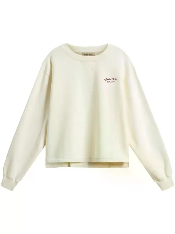 Woolrich Cotton Sweatshirt