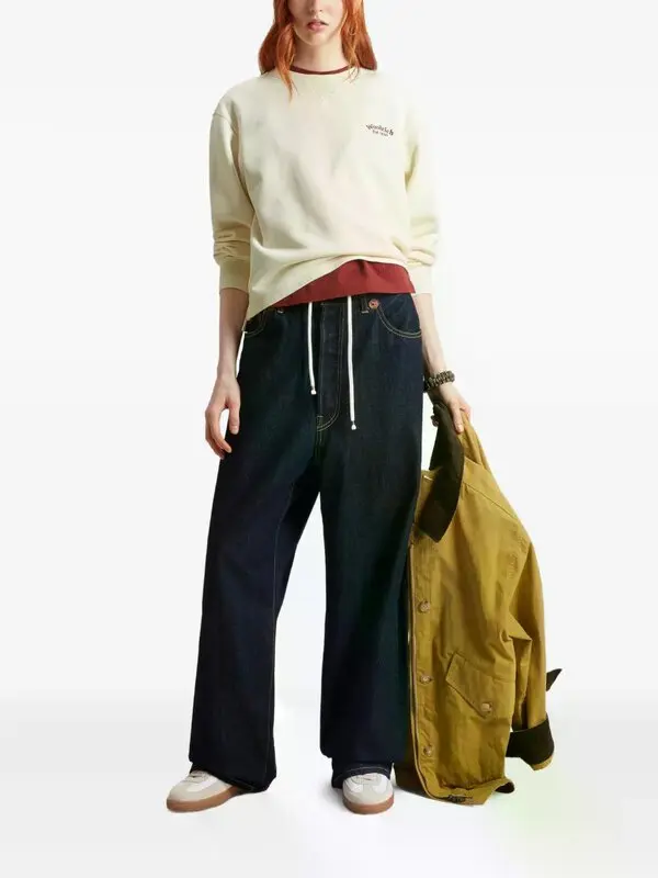 Woolrich Cotton Sweatshirt