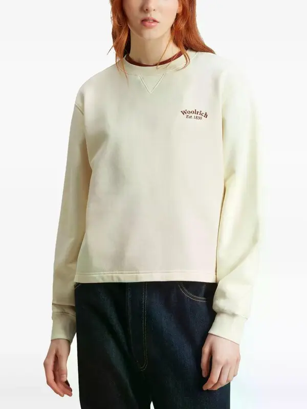 Woolrich Cotton Sweatshirt