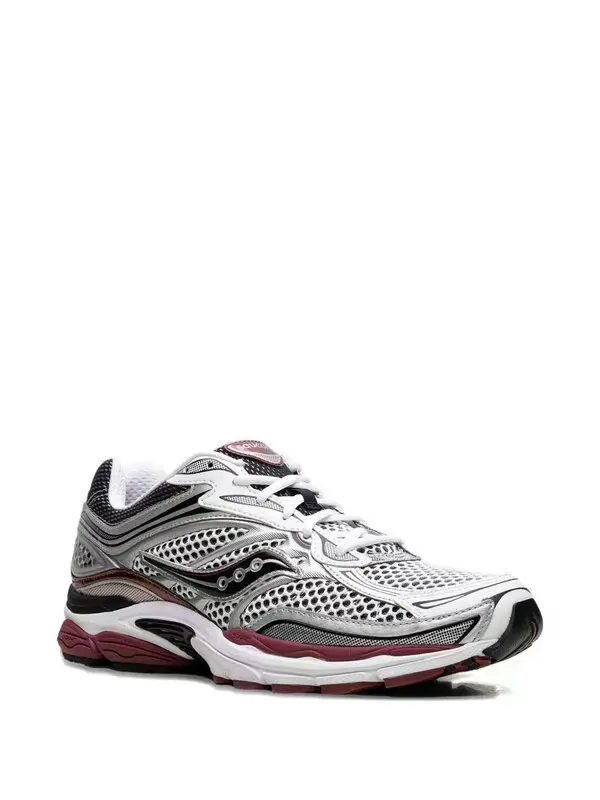 Saucony Pro Grid Omni Lace-up Sneakers
