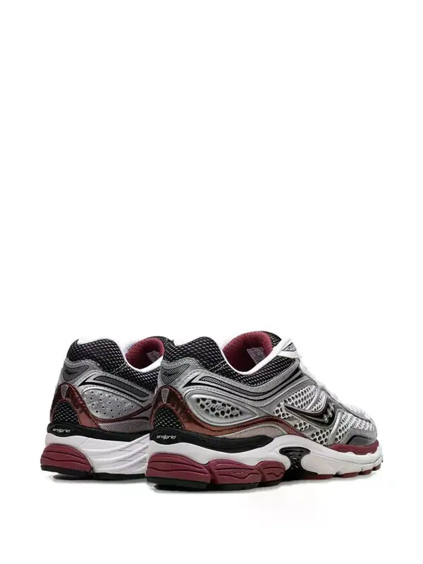 Saucony Pro Grid Omni Lace-up Sneakers
