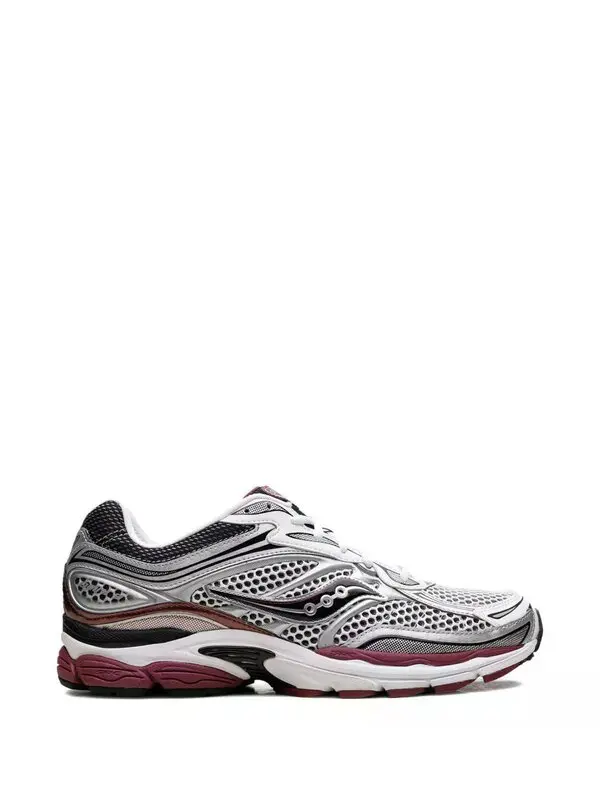 Saucony Pro Grid Omni Lace-up Sneakers