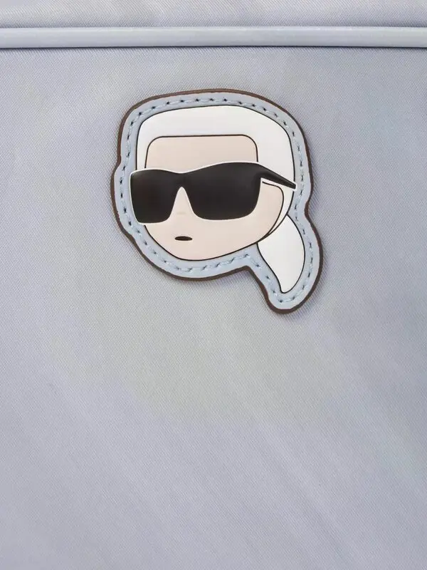Karl Lagerfeld Ikon Crossbody Bag