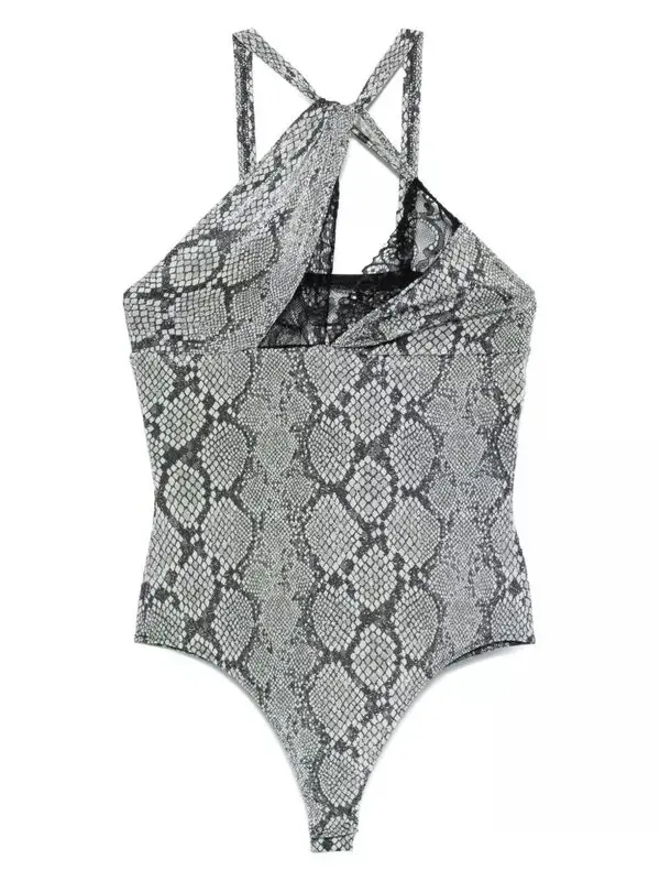 Coperni Asymmetric Bodysuit