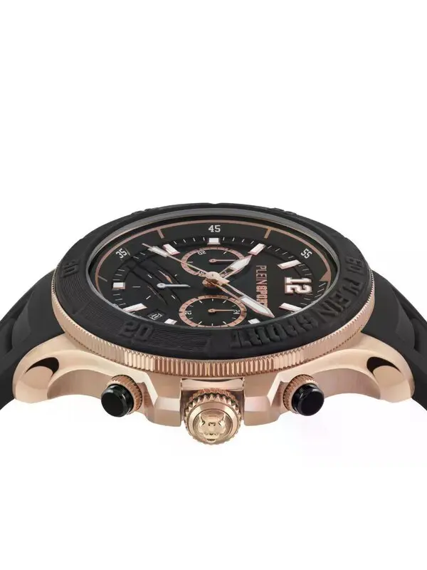 PLEIN SPORT Chronograph Stainless Steel Watch