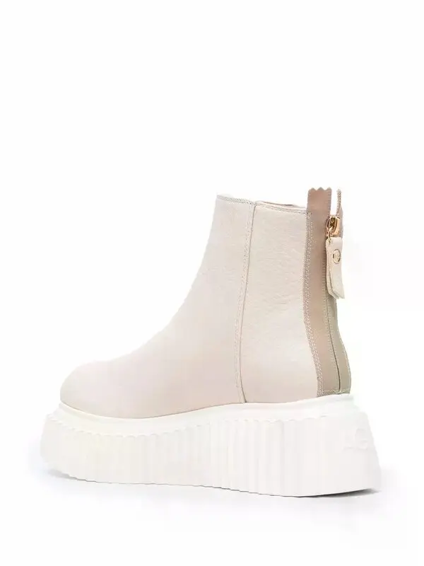 Agl Sandy Platform Boots