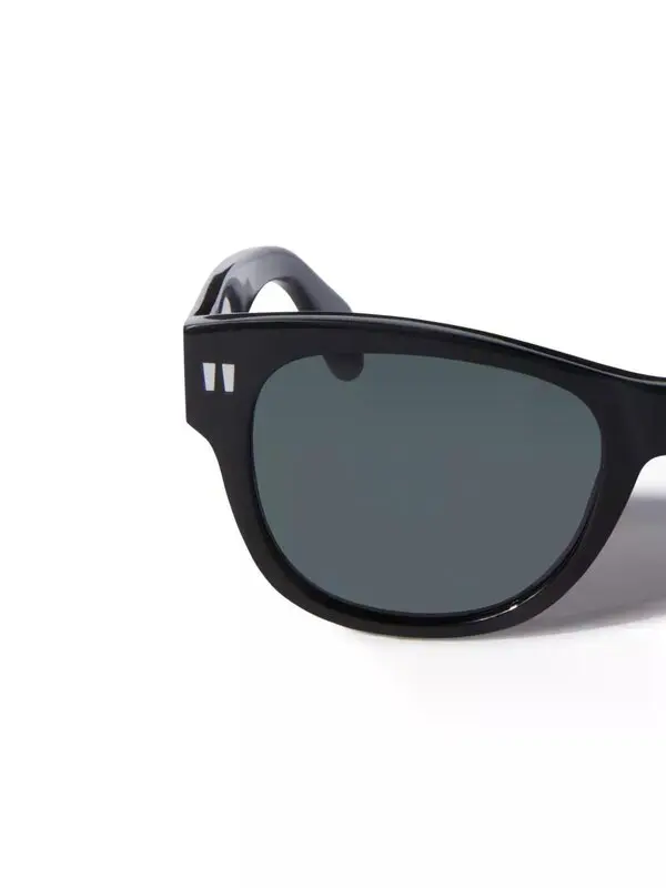 Off-White Moab Round-frame Sunglasses