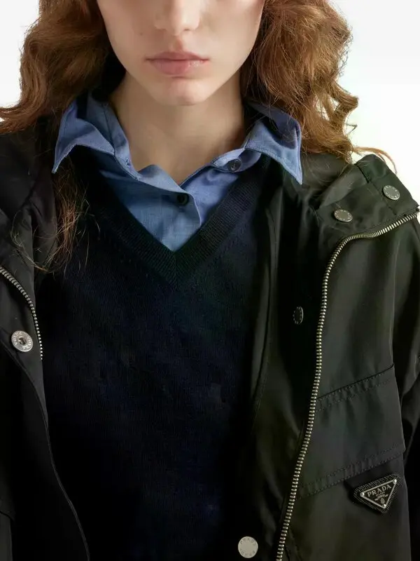 Prada Re-nylon Jacket