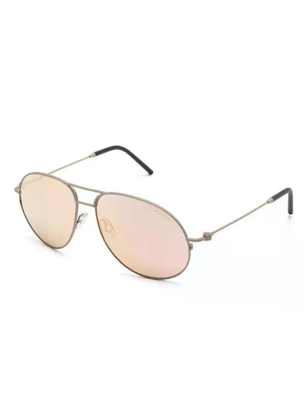 Moncler Pilot-frame Sunglasses