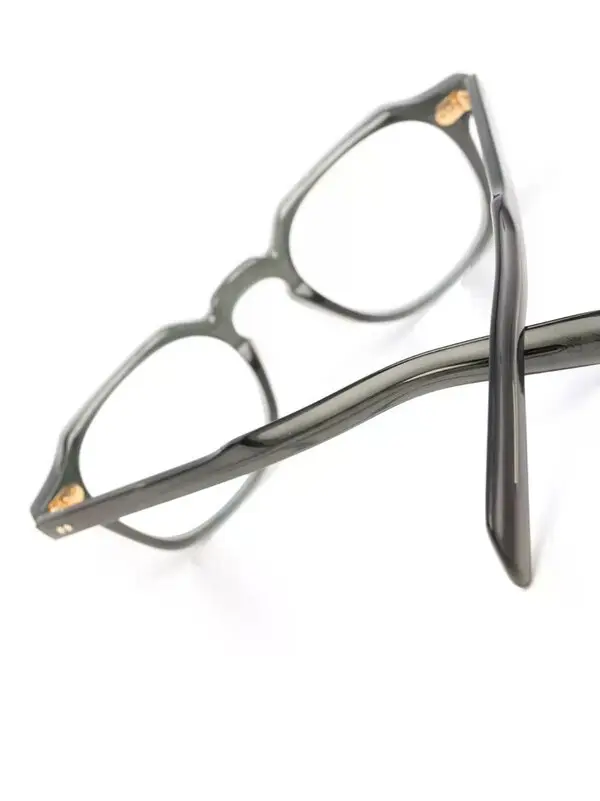 CUTLER & GROSS Square-frame Glasses