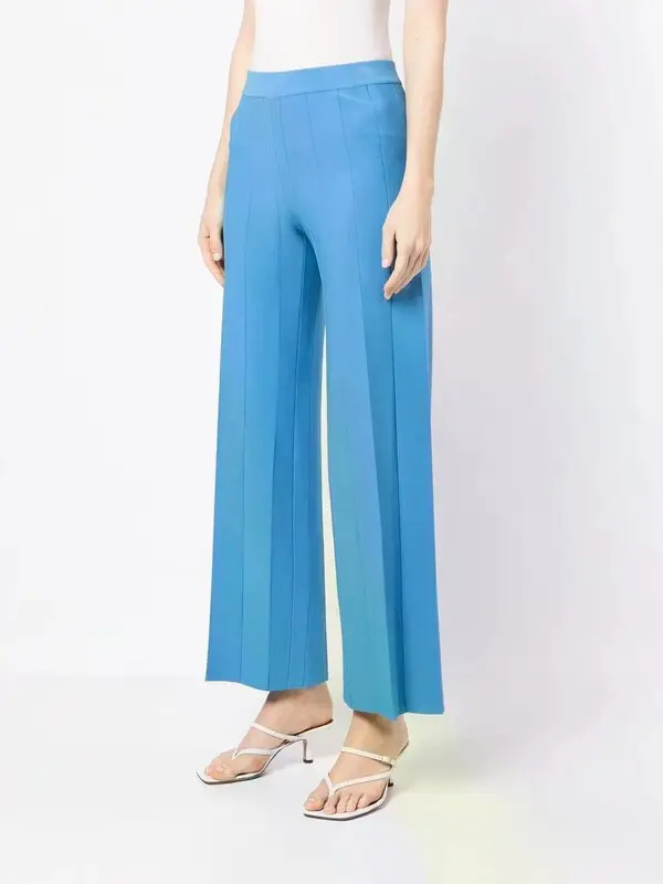 MRZ Tailored Cropped Trousers
