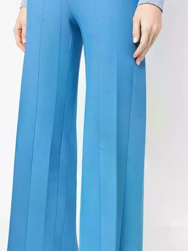 MRZ Tailored Cropped Trousers